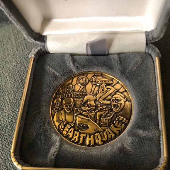 Other | Universal Orlando Grand Opening Coin | Poshmark
